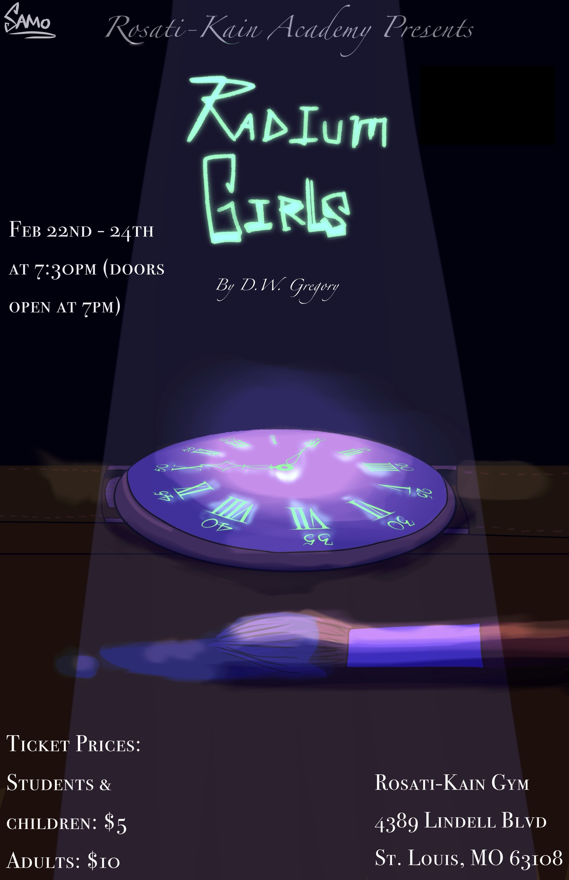 Theater | Rosati-Kain