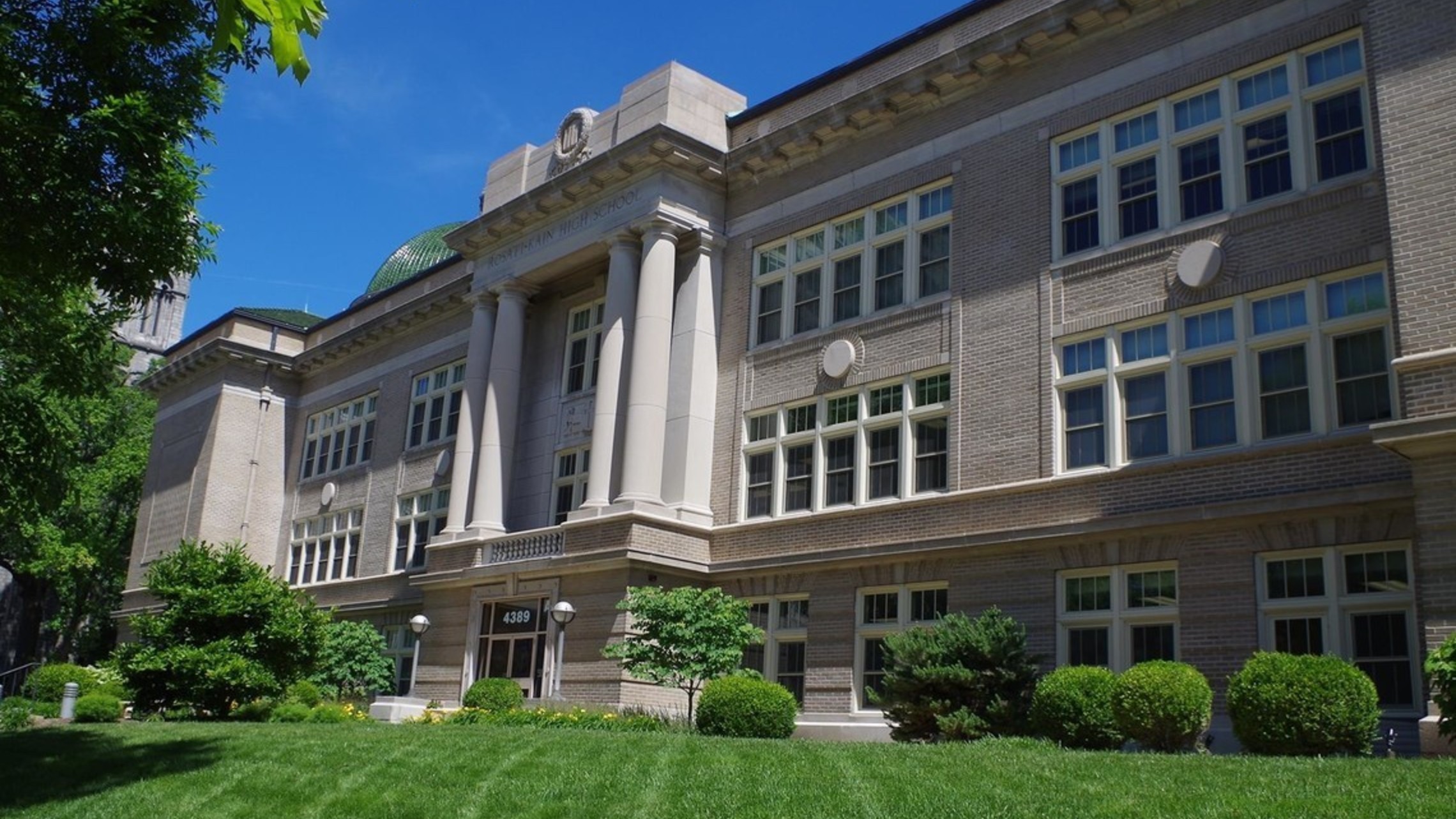 Rosati-Kain High School | St. Louis, Missouri Rosati-Kain High School | St. Louis, Missouri